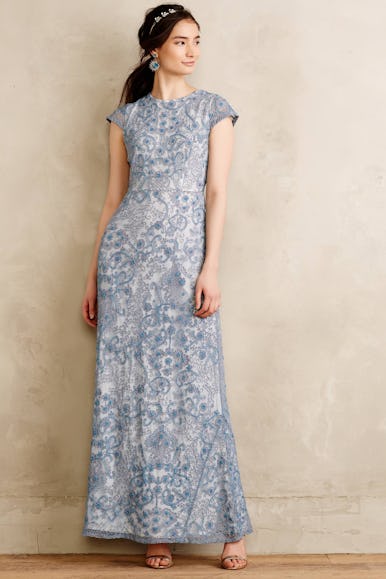 15 Colorful Wedding Dresses For Fall That'll Make You Stand Out From ...