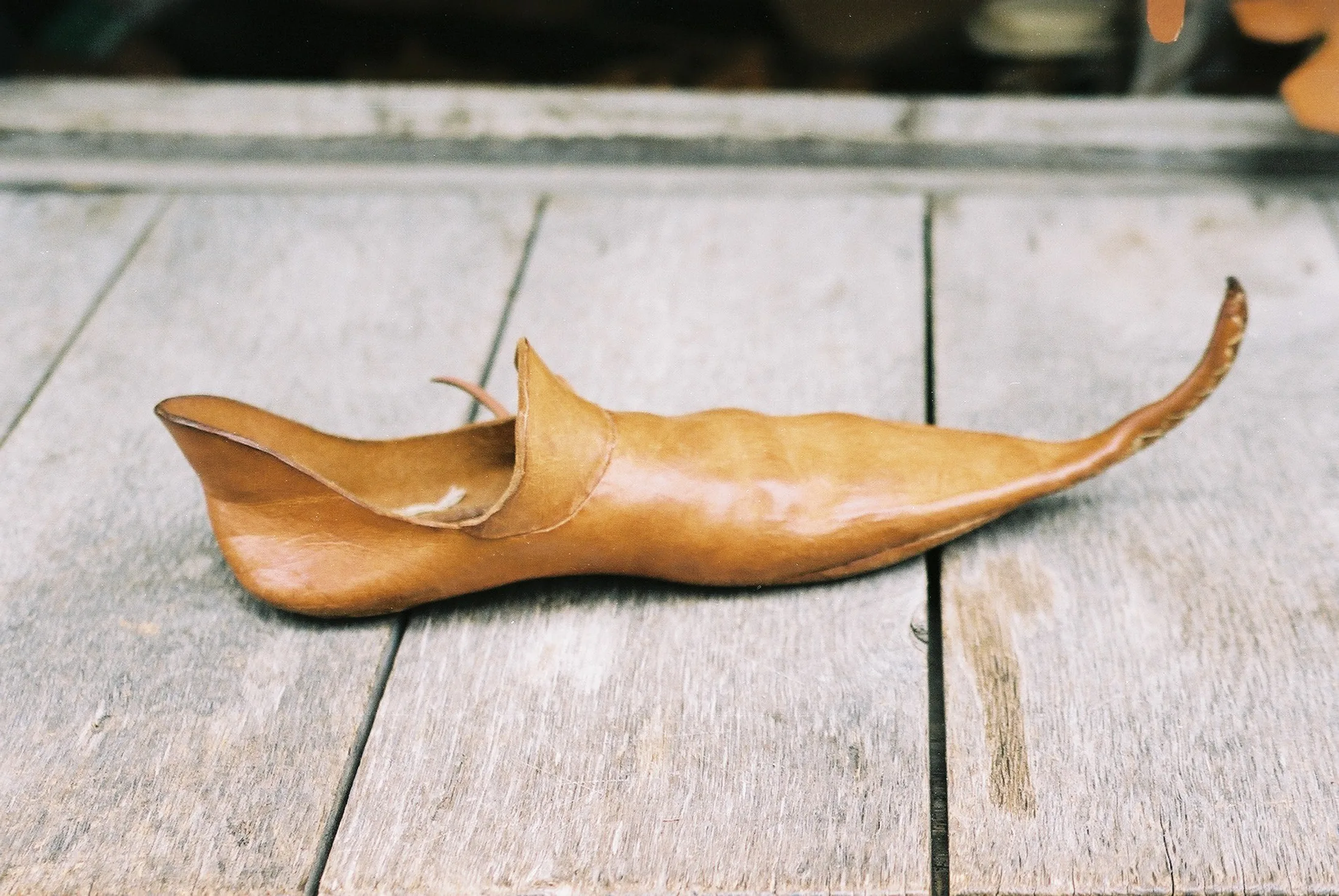 5 Crazy Ancient Shoe Trends That Won't Be Inspiring Your Style Anytime Soon