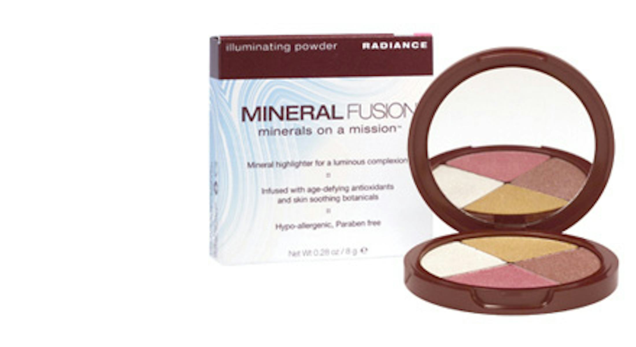 7 Natural Makeup Products That Will Give You An Effortless Summer Glow