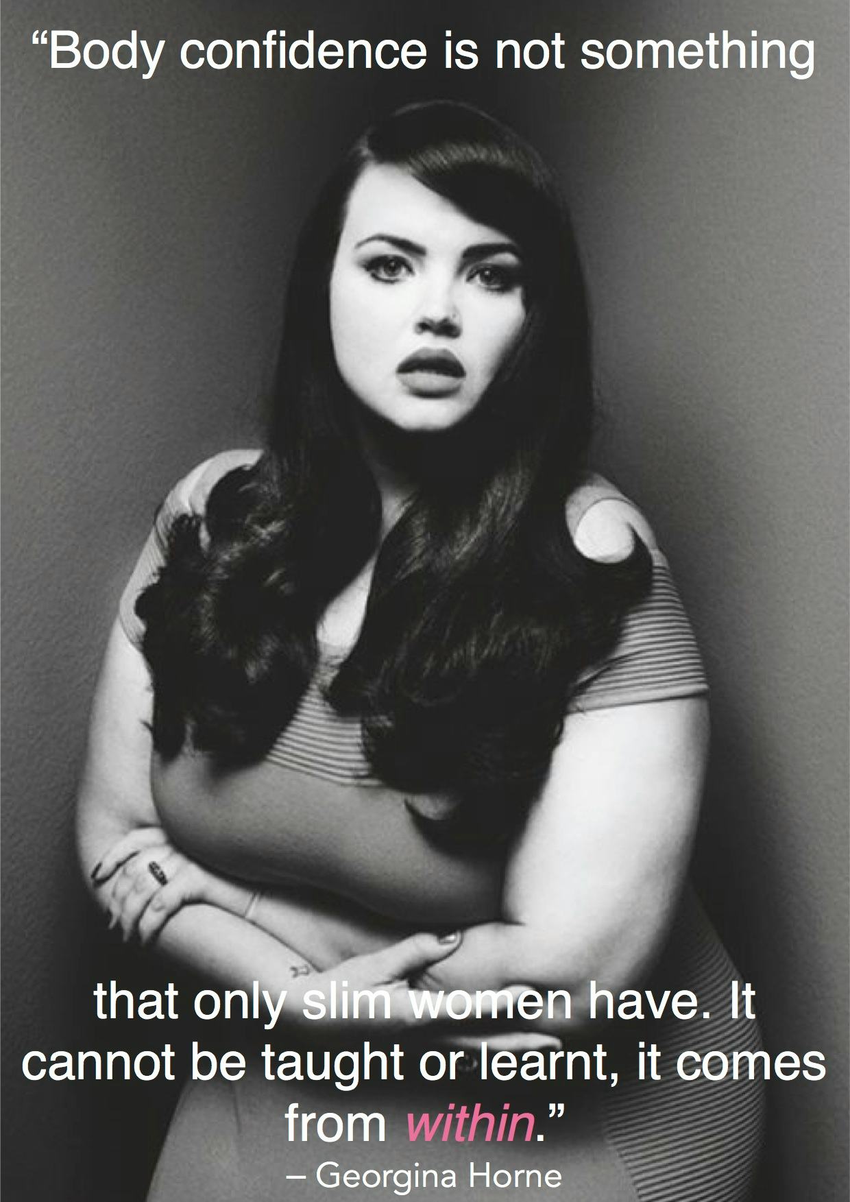 7 Quotes From Body Positive Bloggers Turned Into Memes So We Can ...