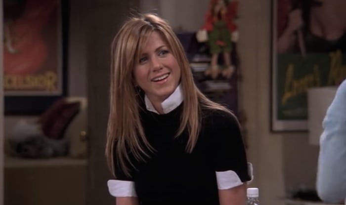 25 Rachel Green Fashion Moments You Were Obsessed With — PHOTOS