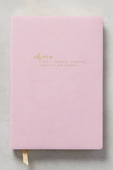 11 Adorable Diaries & Journals To Keep You Organized In 2016