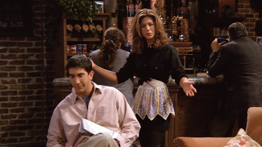 25 Rachel Green Fashion Moments You Were Obsessed With — PHOTOS