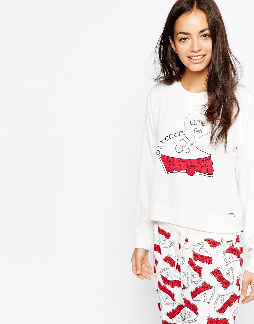 11 Cherry Print Fashion Items To Put The Cherry On Top Of Your Outfit ...