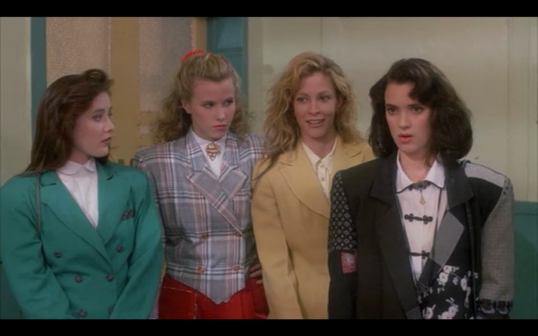 How To Dress Like You're A Heather In 7 Simple Steps Because 'Heathers ...