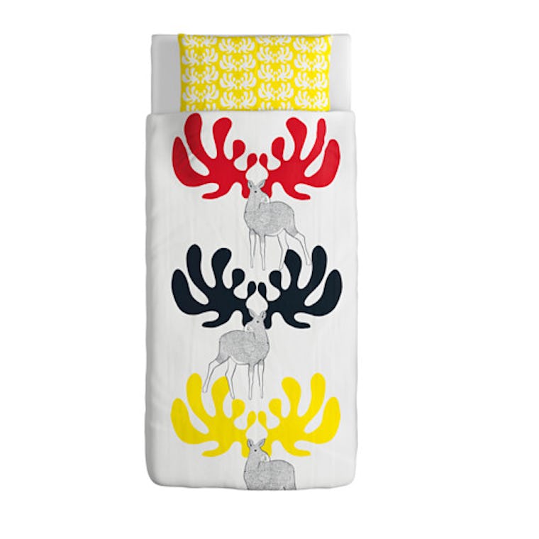 9 Quirky Bedding Sets That'll Make Your Room As Unique As You