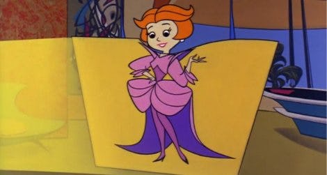 'The Jetsons' Inspired Futuristic Style To Satisfy The Chic Inner Space ...