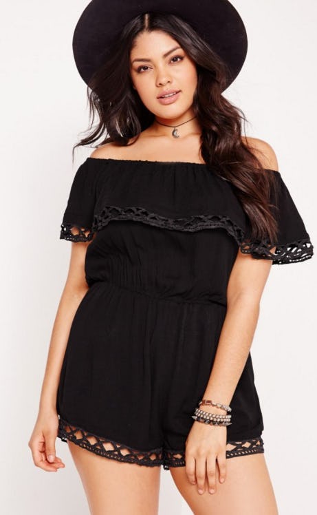 15 Plus Size Lace Clothes For Lovers Of Frilly Femme Details — PHOTOS