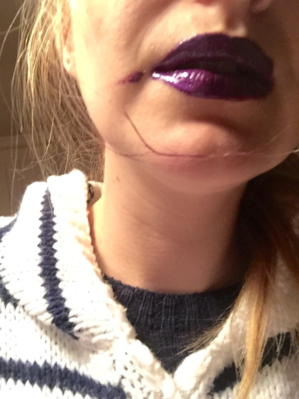 I Tried The 100 Layers Of Liquid Lipstick Challenge & Failed Miserably