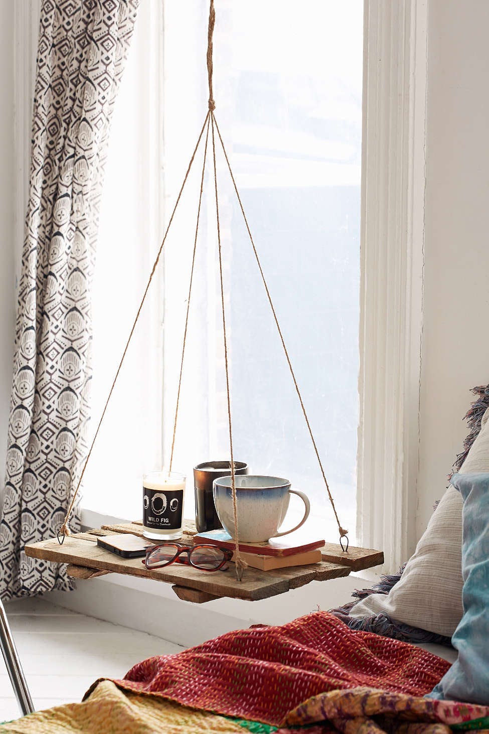 17 Cute & Practical Storage Solutions For Apartment Living