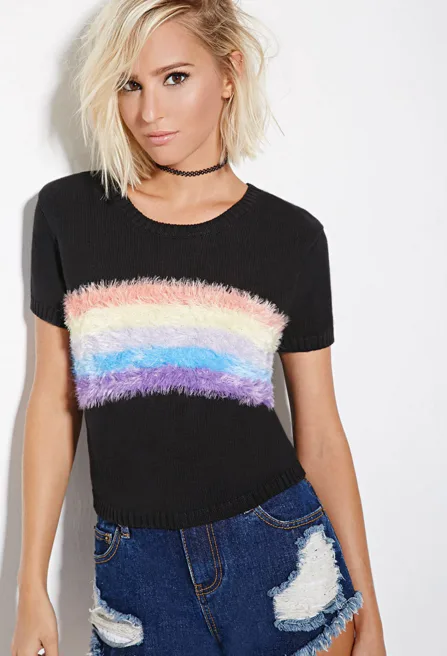 15 Colorful Clothes & Accessories To Wear With Bitter Lace Beauty's ...