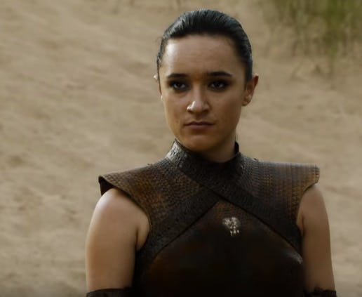The Sand Snakes Of Dorne On 'Game Of Thrones' Have Surprisingly ...