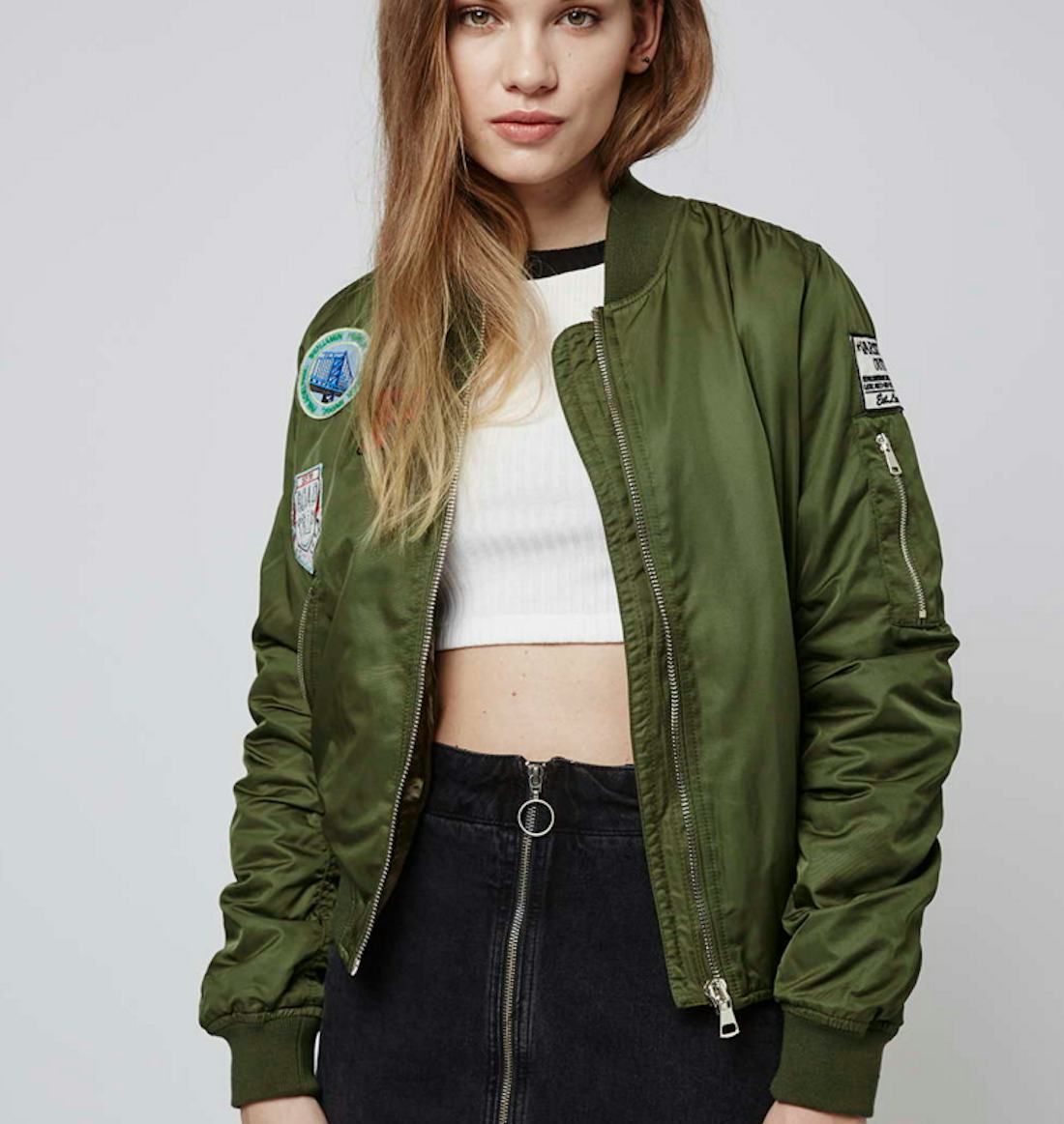 17 Bomber Jackets For Spring To Help You Channel Rebel Wilson & Karlie ...