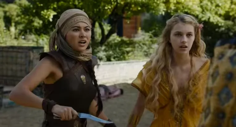 The Sand Snakes Of Dorne On 'Game Of Thrones' Have Surprisingly ...