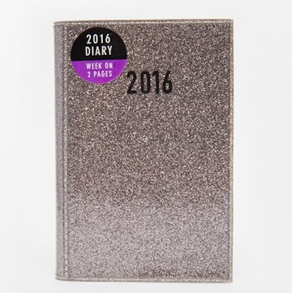 11 Adorable Diaries & Journals To Keep You Organized In 2016