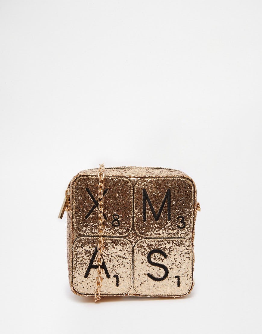 13 Holiday Themed Handbags To See You Through The Festive Season