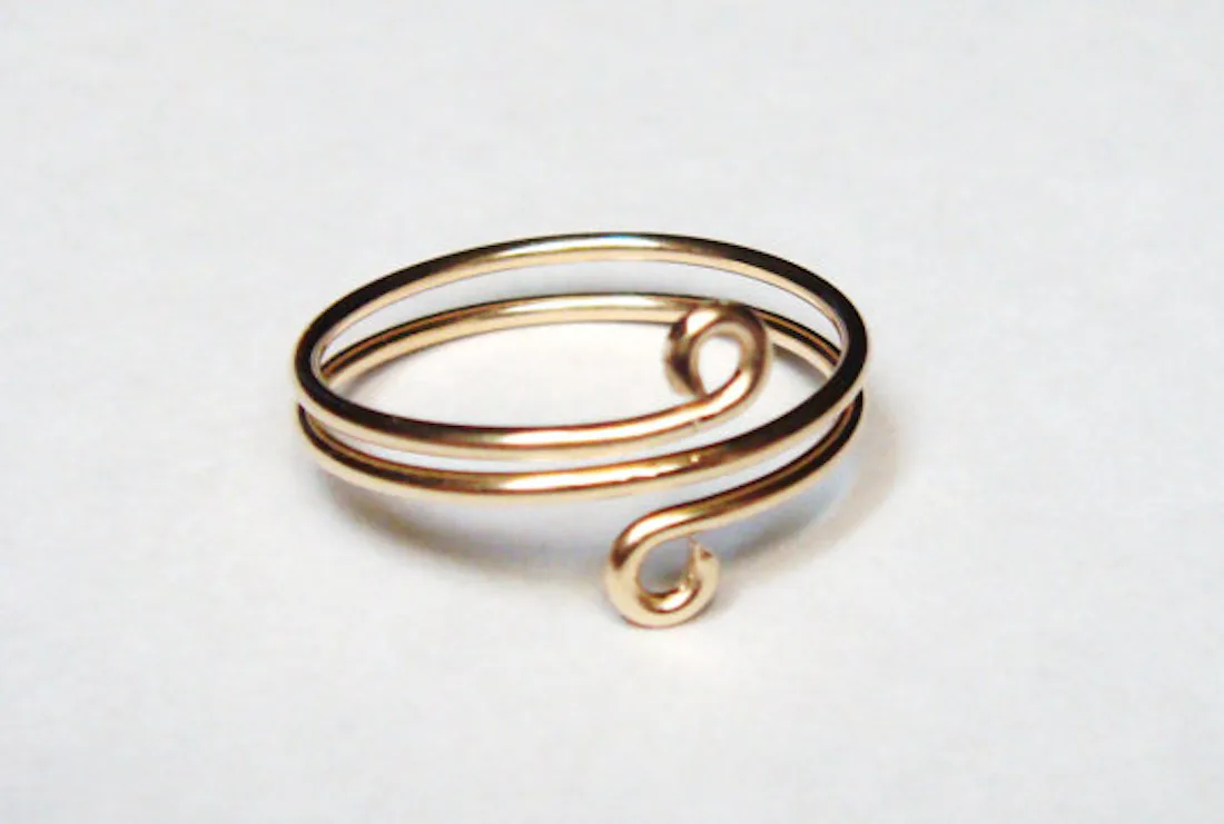 11 Things Every Toe Ring Wearer Will Probably Understand