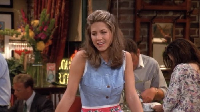 25 Rachel Green Fashion Moments You Were Obsessed With — PHOTOS