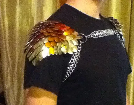 'Mockingjay Part 2' Inspired Fashion To Prepare For An Uprising ...
