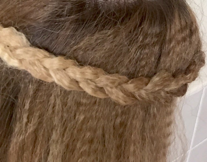 How To Make Crimped Hair Look Good — I Tested 8 Modern Hairstyles To ...