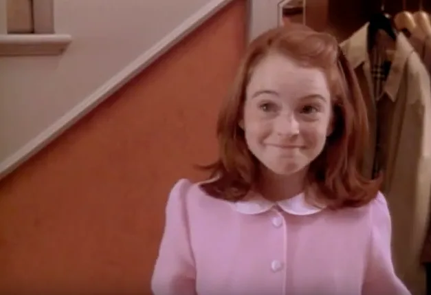 11 Amazing Looks From 'The Parent Trap' That Made Us Lifelong Fans — PHOTOS