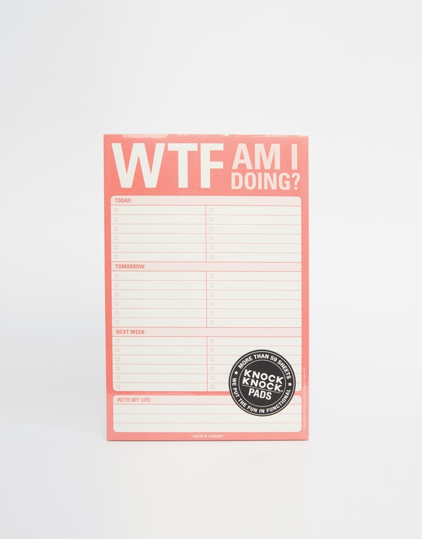 17 Pieces Of Cute Office Stationery To Make You Smile On Monday Morning