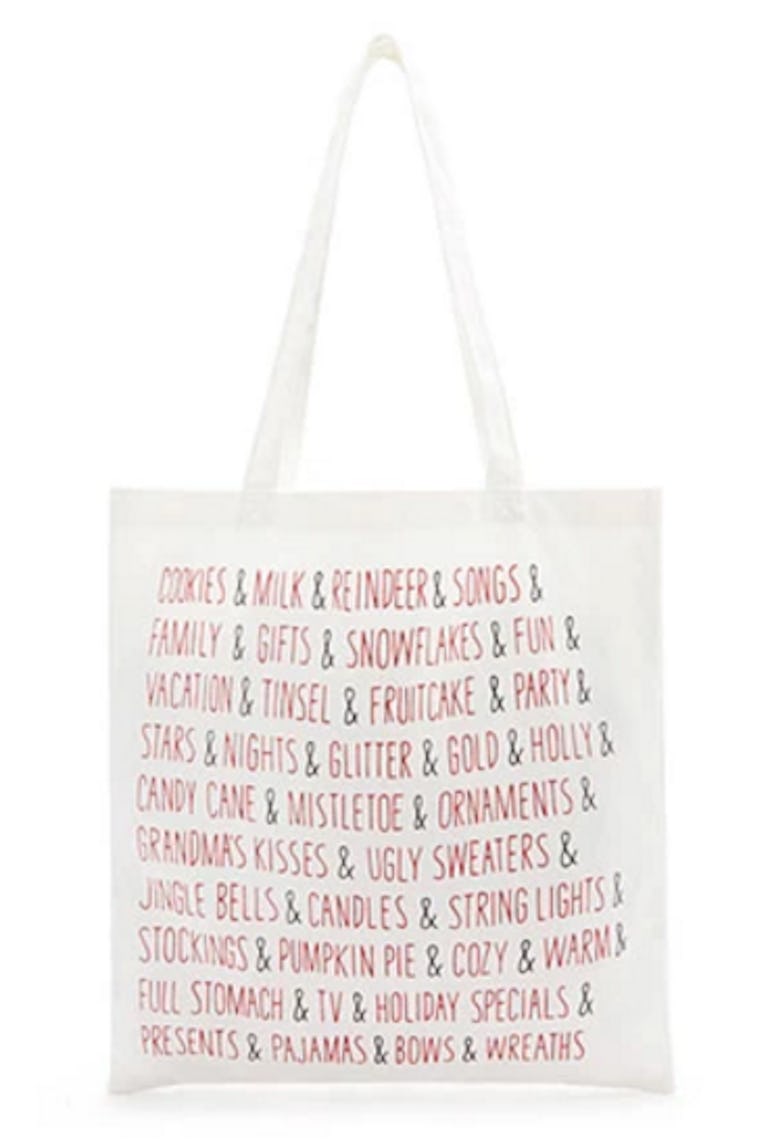 13 Holiday Themed Handbags To See You Through The Festive Season