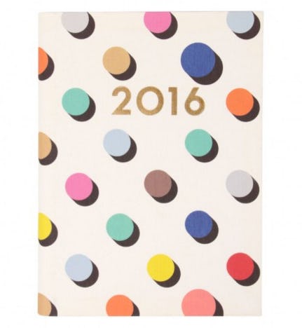 11 Adorable Diaries & Journals To Keep You Organized In 2016