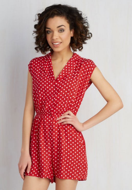 13 Retro Rompers For Adventurous Days Out