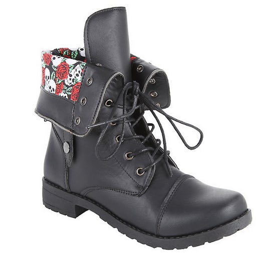 9 Halloween Themed Shoes For Lovers Of All Things Spooky — PHOTOS