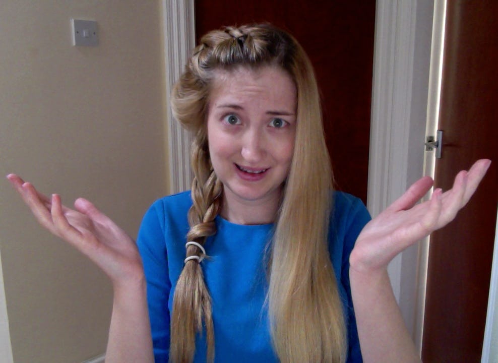 11 Things That Can Go Wrong When You French Braid — PHOTOS