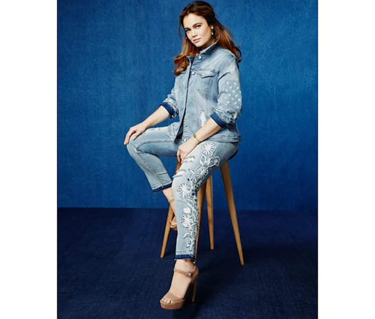 The 17 Best Plus Size Jeans For Spring The 17 Best Plus Size Jeans For Spring