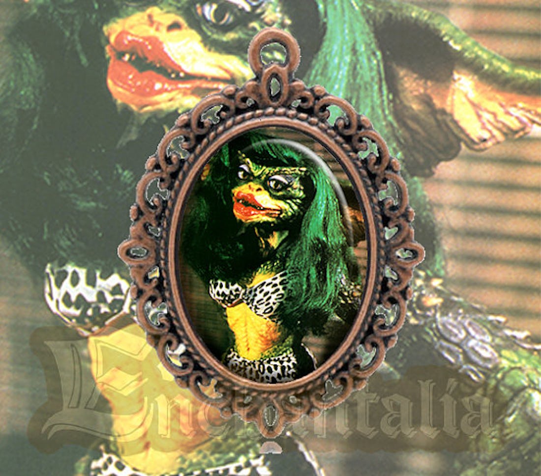 11 'Gremlins' Inspired Fashion & Accessories For '80s Horror Movie Fangirls