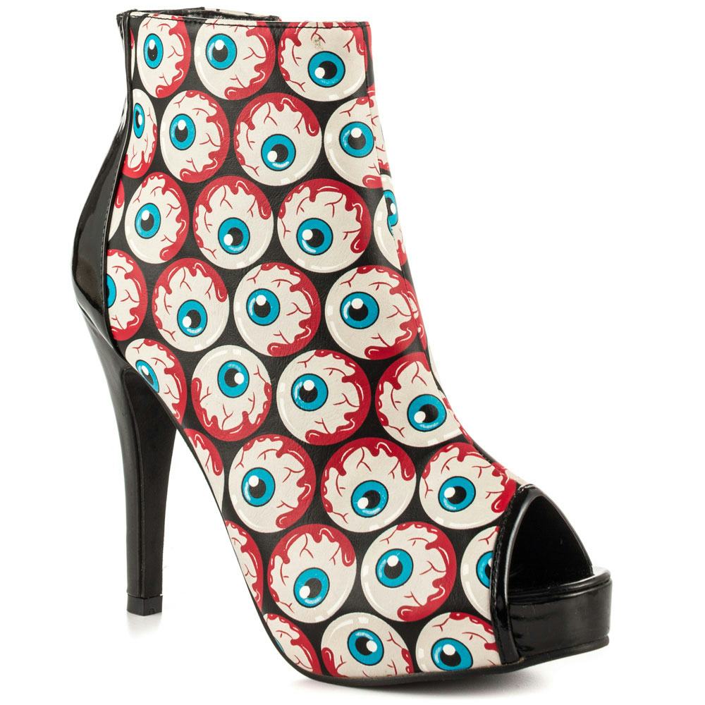 13 Halloween Costumes With Boots To Stay Cozy & Creepy