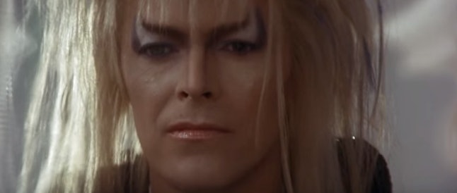 How To Channel Jareth From ‘Labyrinth’ In Day To Day Life — PHOTOS