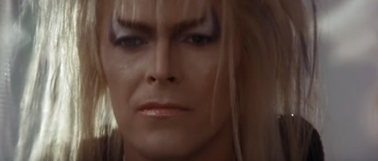 How To Channel Jareth From ‘Labyrinth’ In Day To Day Life — PHOTOS