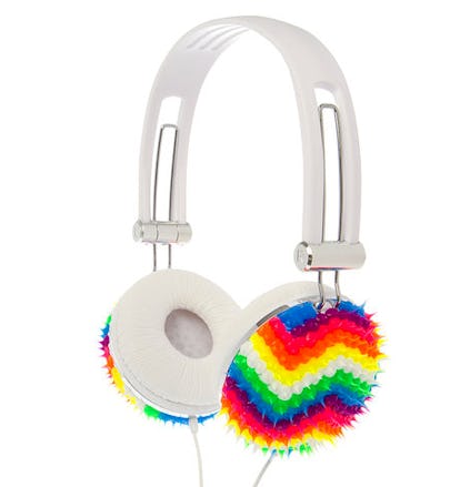 15 Fun Headphones For When You're Feeling Frivolous