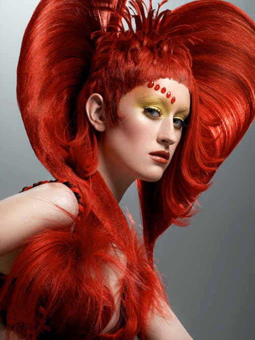 I Recreated 6 'America's Next Top Model' Beauty Looks Because Sticking ...