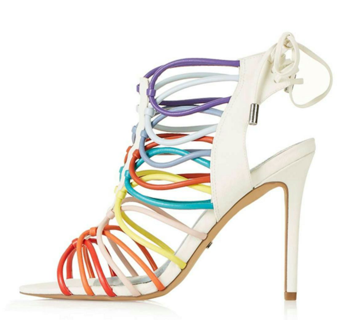 15 Colorful Clothes & Accessories To Wear With Bitter Lace Beauty's ...