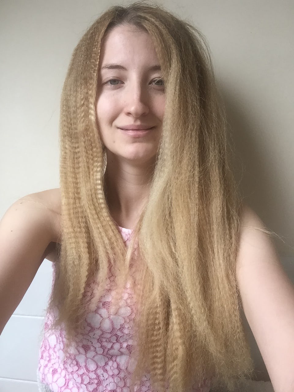How To Make Crimped Hair Look Good — I Tested 8 Modern Hairstyles To ...