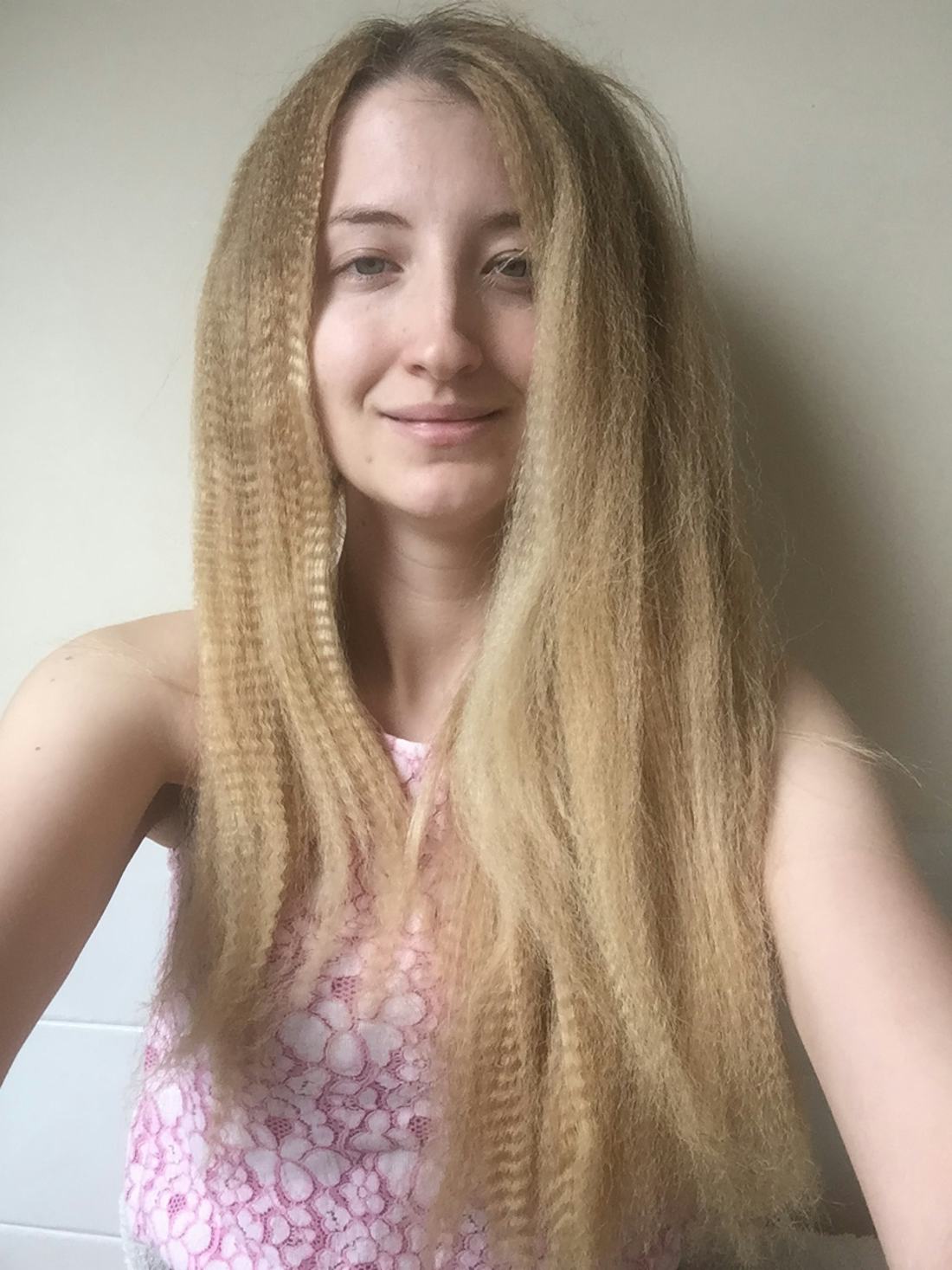 How To Make Crimped Hair Look Good — I Tested 8 Modern Hairstyles To ...