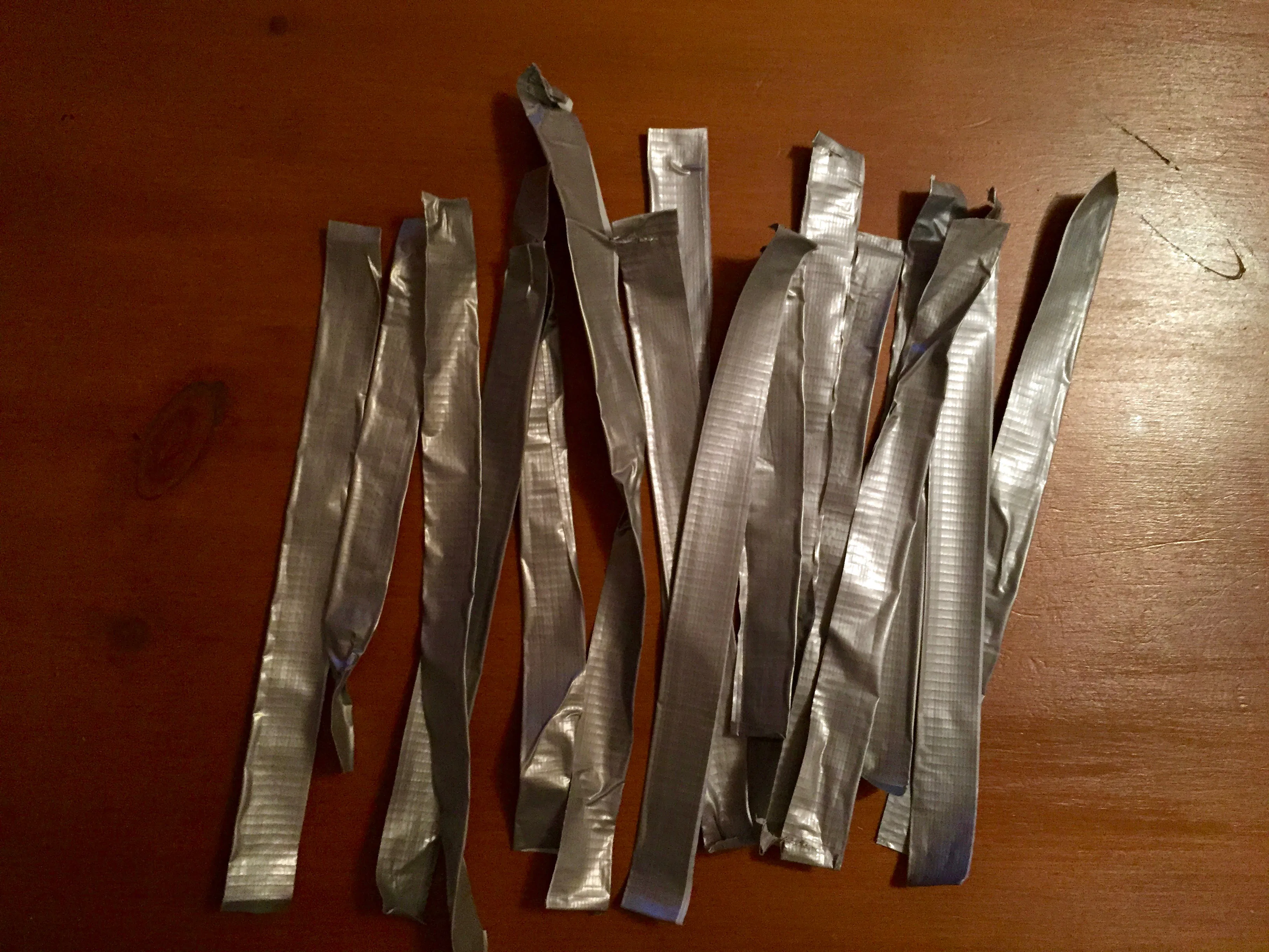 I Tried Curling My Hair With Duct Tape & It Actually Worked — PHOTOS