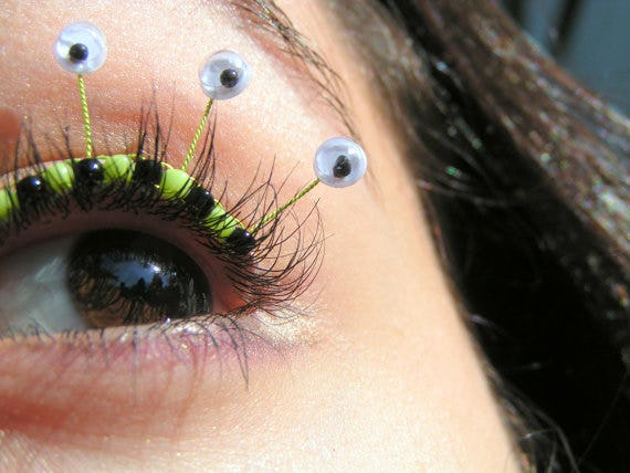 11 Best False Eyelashes For Halloween Babes