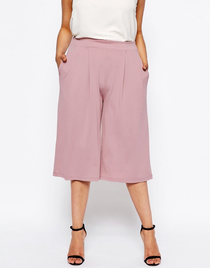 13 Kooky Culottes For An Easy Breezy Look