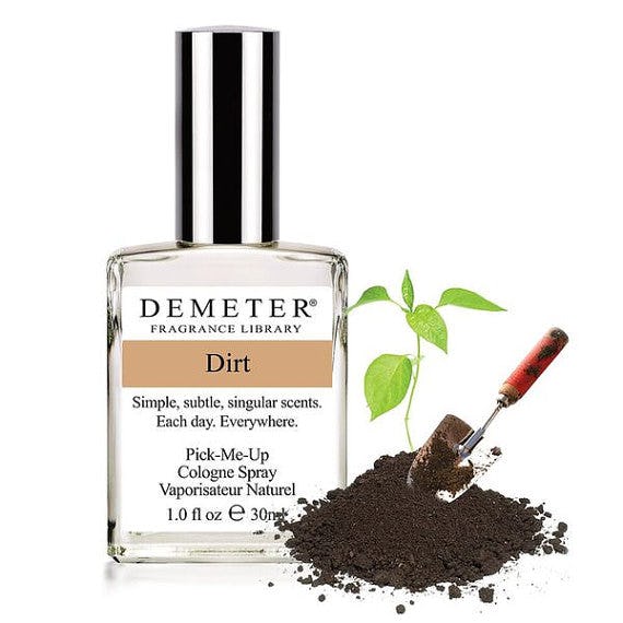 9 Honestly Weird Scents We Wore In The '90s — PHOTOS