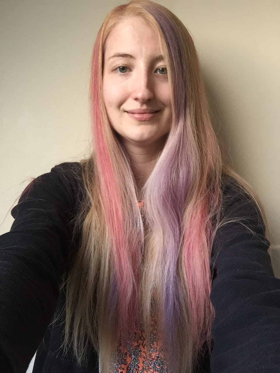 How To Get Mermaid Hair That Ariel Would Be Proud Of Without Breaking ...