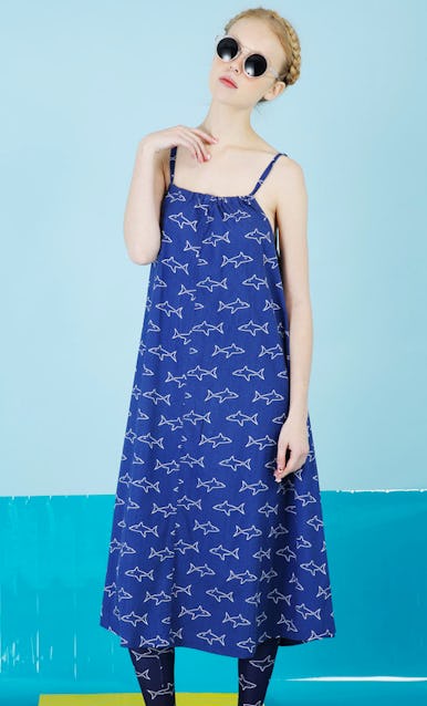 Celebrate Shark Week 2015 With 11 'Jaws' Inspired Fashion Items