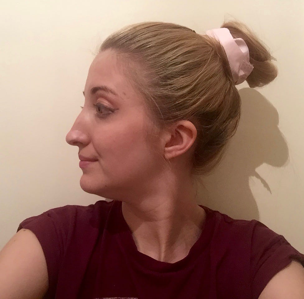 I Tried 7 Prom Updos From The '90s & I Looked Pretty Cool In All Of Them