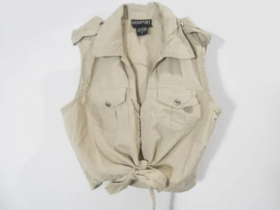 11 Safari Inspired Fashion Pieces To Wear This Summer Even If You're ...