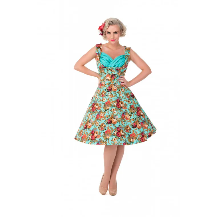 How To Dress Like A Plus Size Betty Draper For Timeless Chicness — PHOTOS
